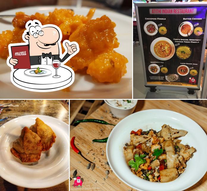 Atithi Indian Restaurant Delft, Delft - Restaurant menu, prices and reviews