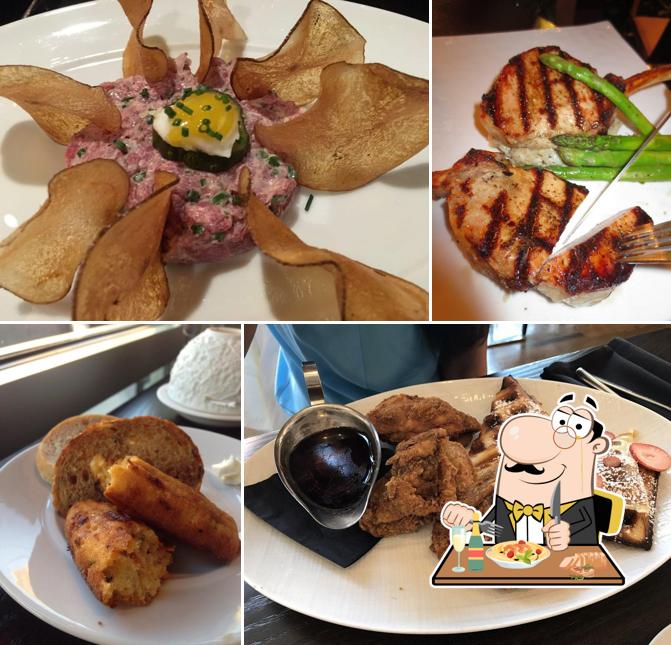 Cache, Little Rock - Restaurant menu, prices and reviews