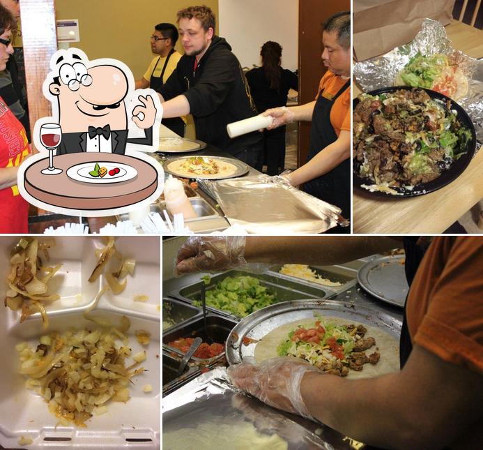 Cactus Grill, Champaign - Restaurant menu, prices and reviews