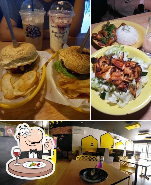 BUBBLE BEE cafe, Tarlac City - Restaurant reviews