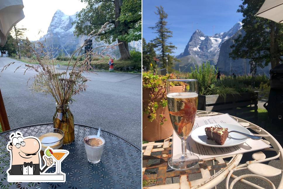 Café LIV, Lauterbrunnen - Restaurant reviews