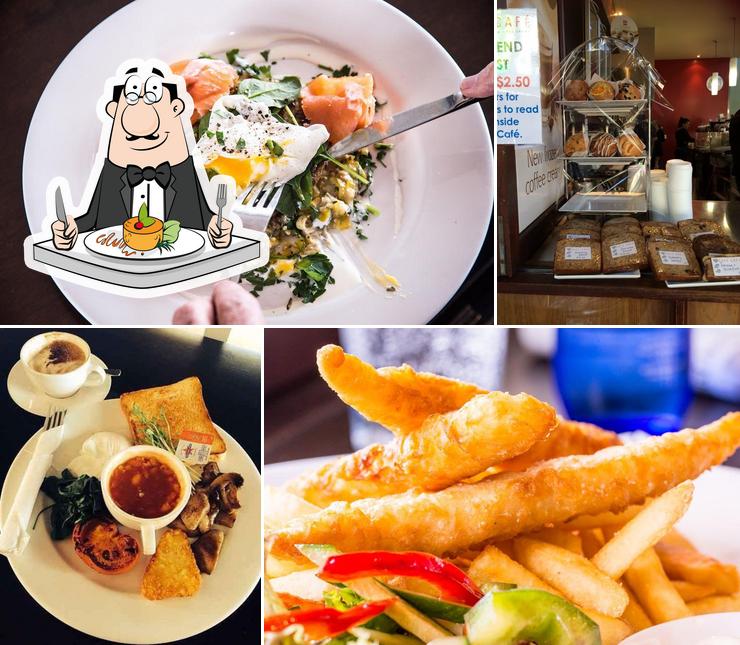 Café Café, Subiaco - Restaurant menu, prices and reviews