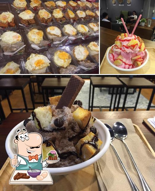 FastBreak cafe, Bangkok - Restaurant reviews