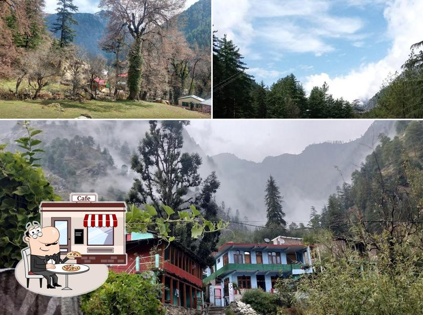 GURU CAFE, Kasol - Restaurant menu, prices and reviews