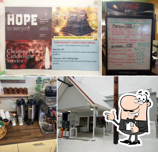 HITCHING POST in Easton - Restaurant menu and reviews