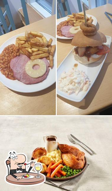 Morrisons Cafe, Bristol - Restaurant menu, prices and reviews