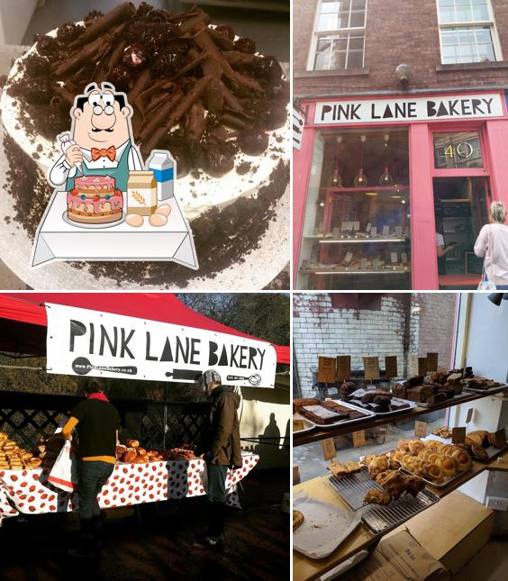 Pink Lane Bakery, 40 Pink Ln in Newcastle upon Tyne - Restaurant reviews