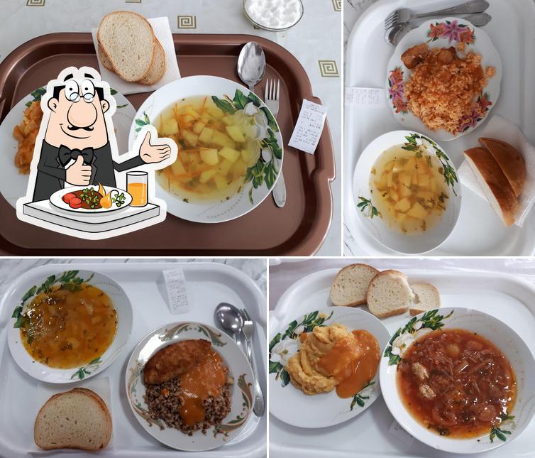 Student cafeteria, Chisinau - Restaurant reviews