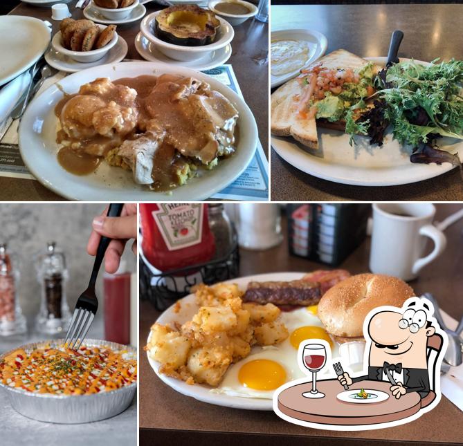 Char Broil Family Restaurant, Rochester - Restaurant menu, prices and ...