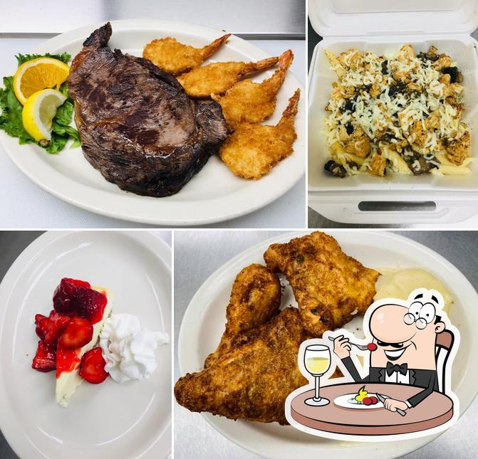Chef Ray's Cafe in East Liverpool - Restaurant menu and reviews