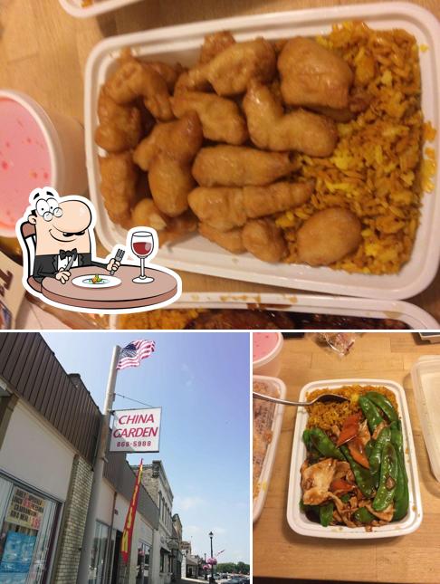 China Garden Restaurant in Milton - Restaurant menu and reviews