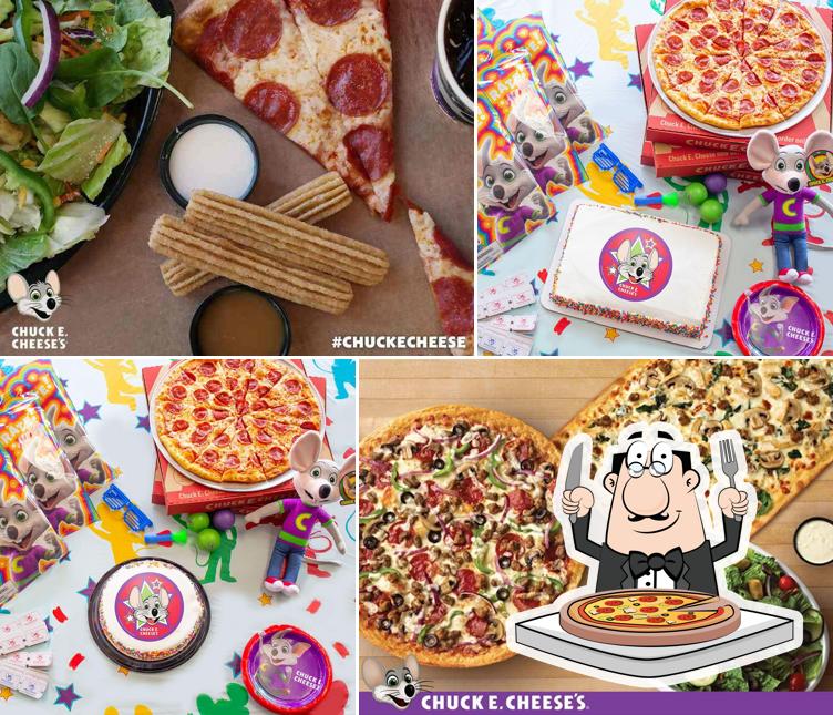 Chuck E. Cheese restaurants in Charlotte, spring 2024 - Restaurant Guru