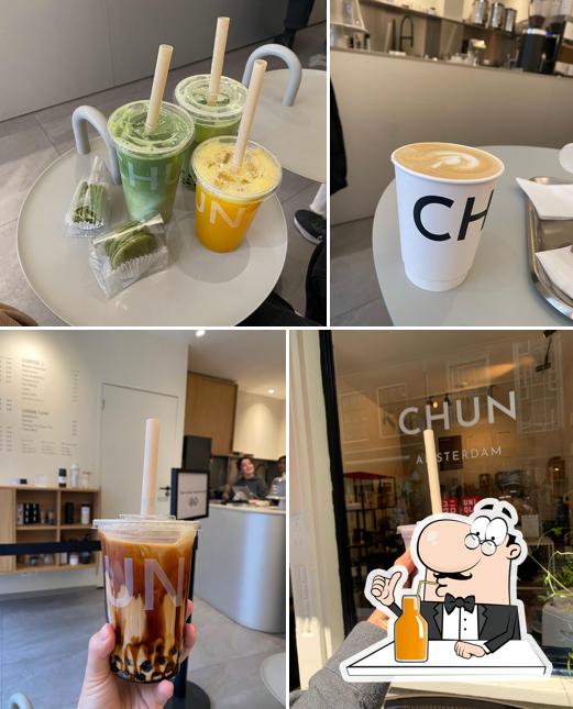 Chun Café Berenstraat, Amsterdam - Speisekarte, Preise und Bewertungen