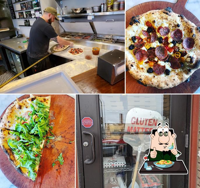 Citizen Pie, Cleveland - Restaurant menu, prices and reviews