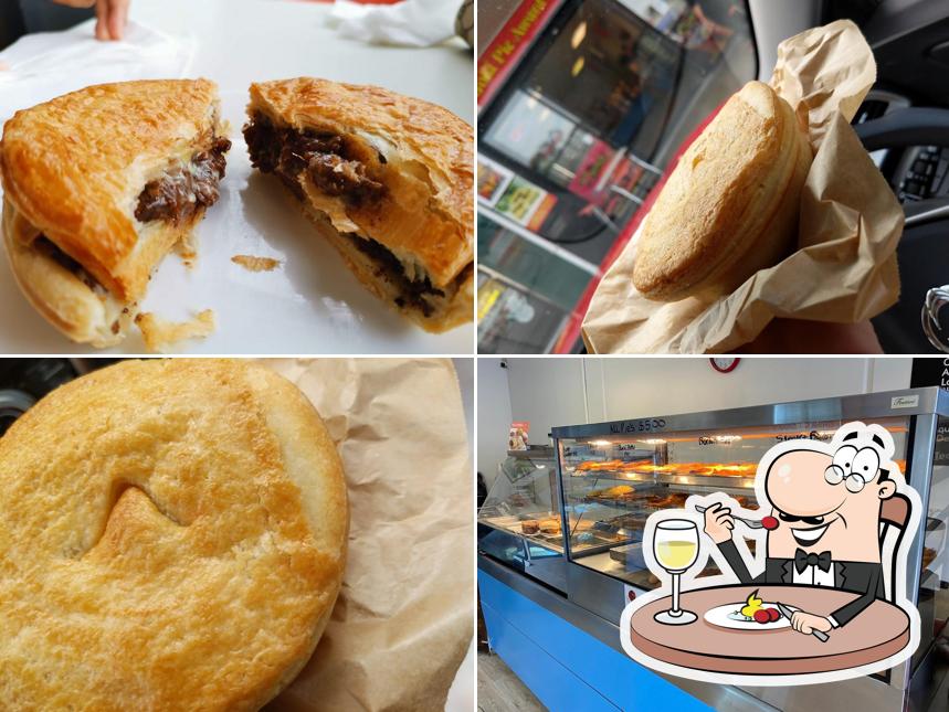 Crown Bakery & Cafe, Pukekohe - Restaurant menu, prices and reviews