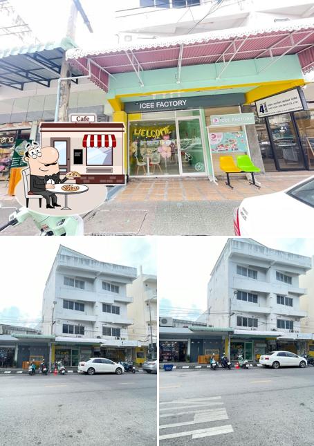 The Icee Factory X hua-hin desserts, Hua Hin - Restaurant reviews