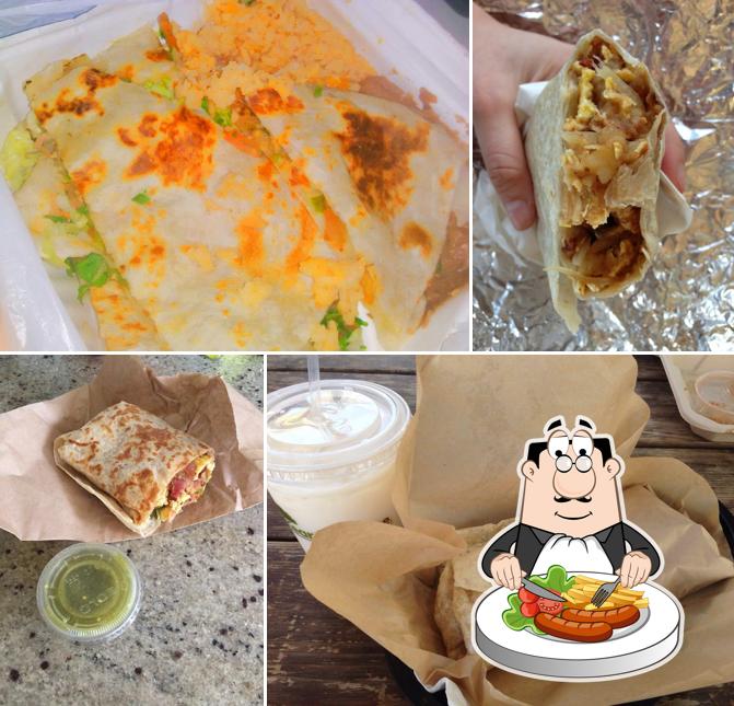 El Guero Mexican Food, Portland - Restaurant menu, prices and reviews