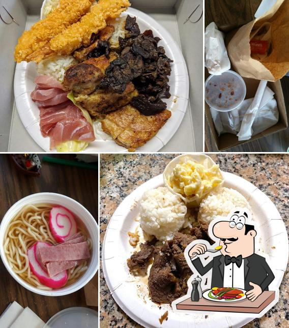 St. Louis Drive Inn, Honolulu - Restaurant menu, prices and reviews