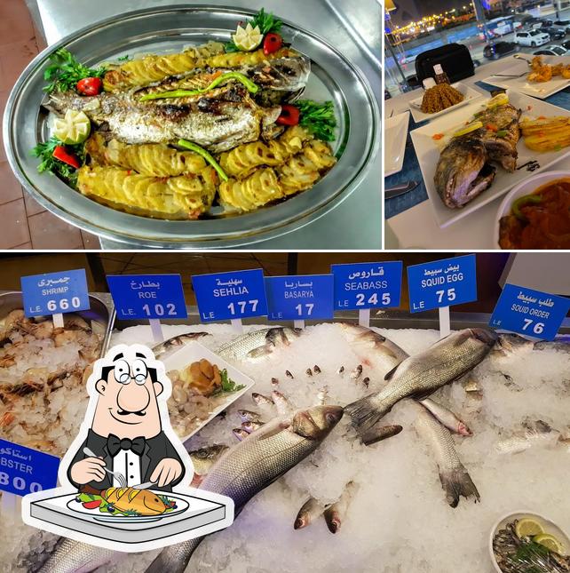 Fish Market restaurant, New Cairo City - Restaurant menu and reviews
