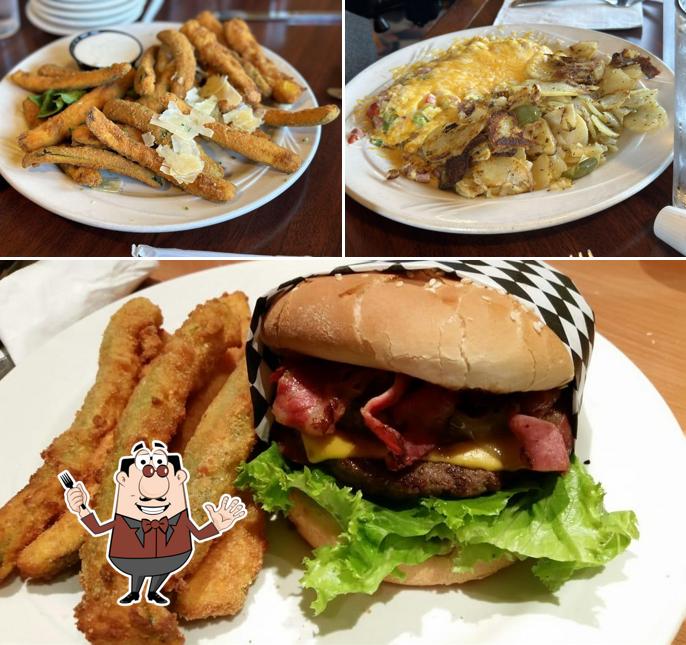 Goodfellas Cafe in Corona - Restaurant menu and reviews