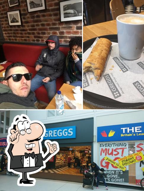 Greggs, West Bromwich - Restaurant menu, prices and reviews