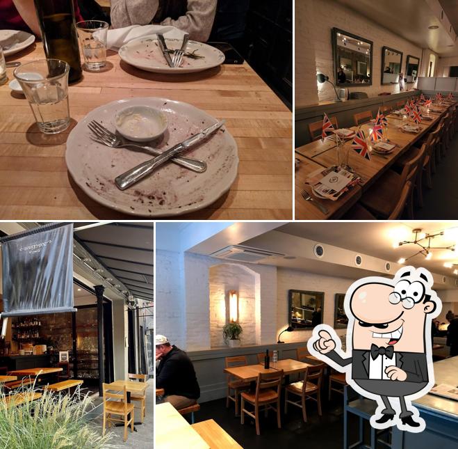 Houseman, New York City - Restaurant menu, prices and reviews