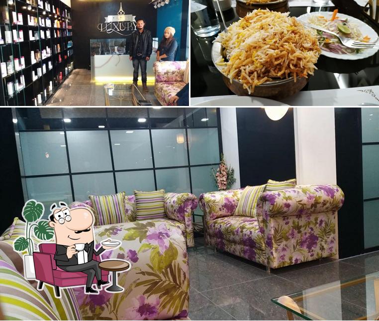 Hyderabad Kitchen, Kochi - Restaurant menu, prices and reviews