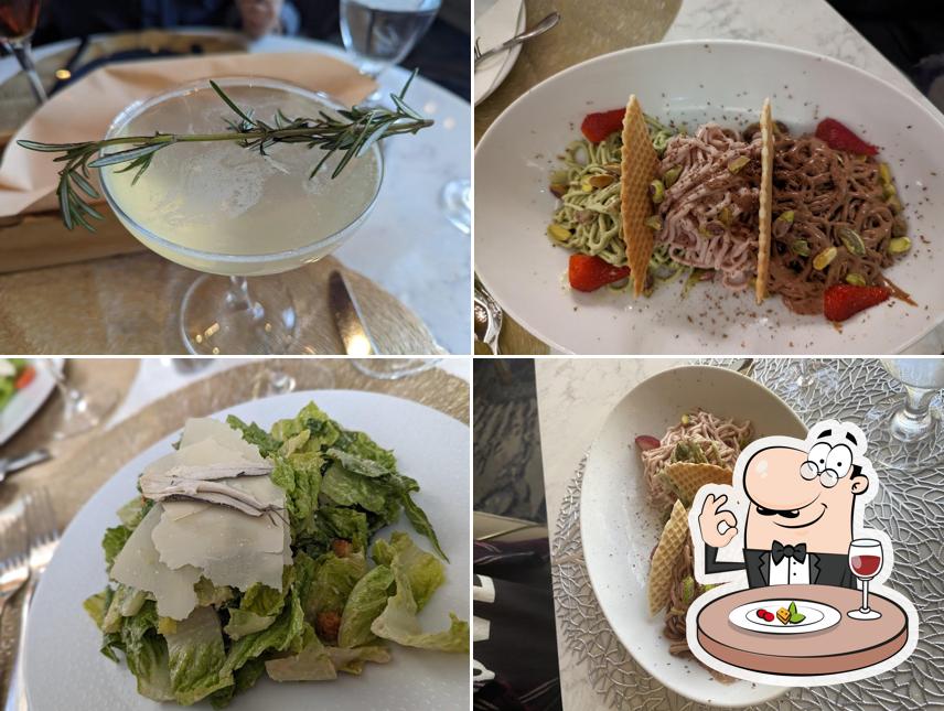 Il Venetian, Cleveland, Tower City - Restaurant menu, prices and reviews