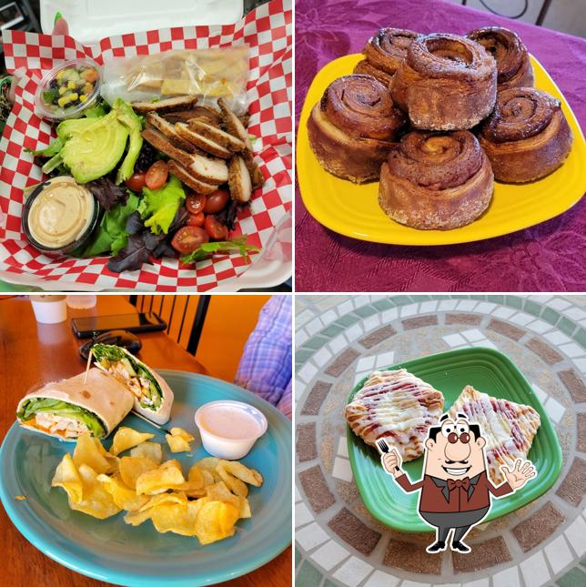 Infinity Coffee & Beyond, Burlington - Restaurant menu, prices and reviews