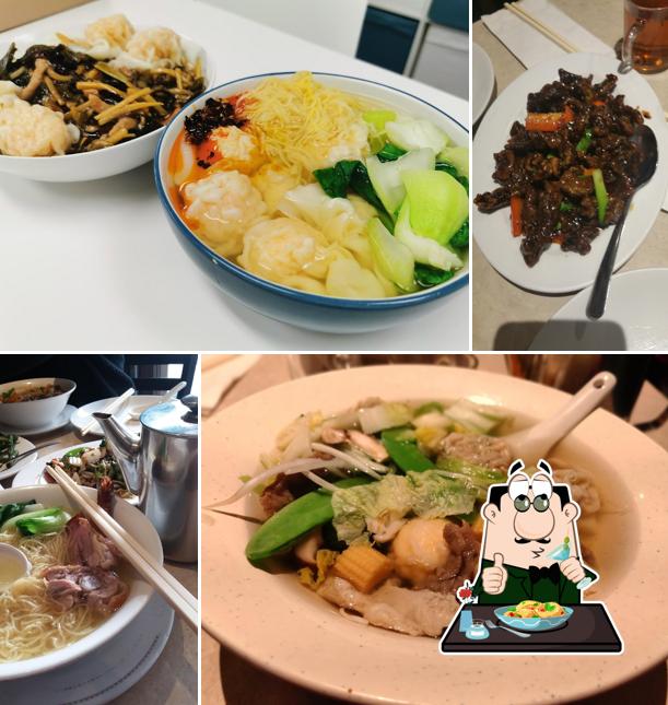 J & J Wonton Noodle House, Victoria - Restaurant menu, prices and reviews