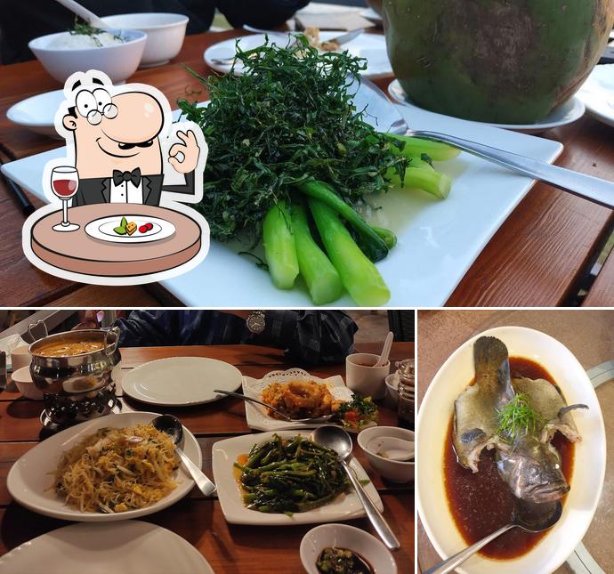 Jumbo Thai Kitchen, Batam - Restaurant menu, prices and reviews