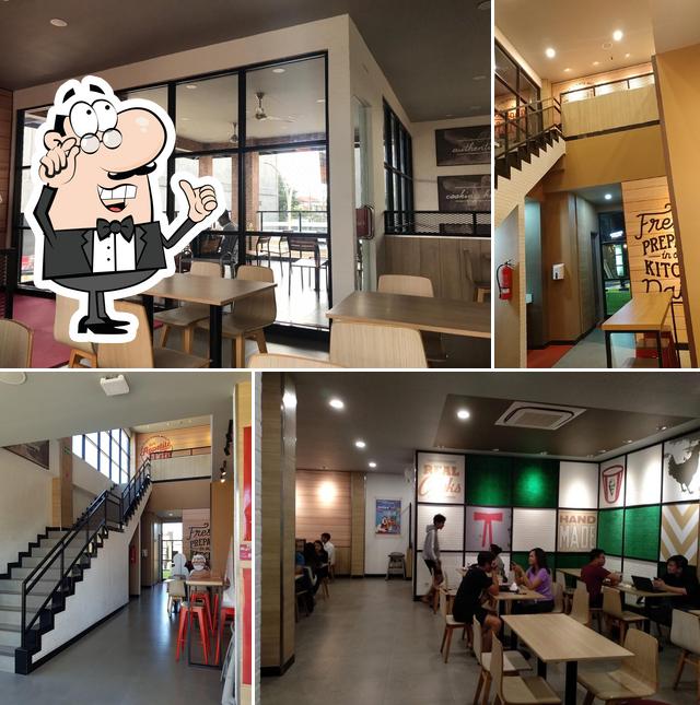 KFC restaurant, Denpasar, Jl. Teuku Umar Gg. Pluto - Restaurant reviews