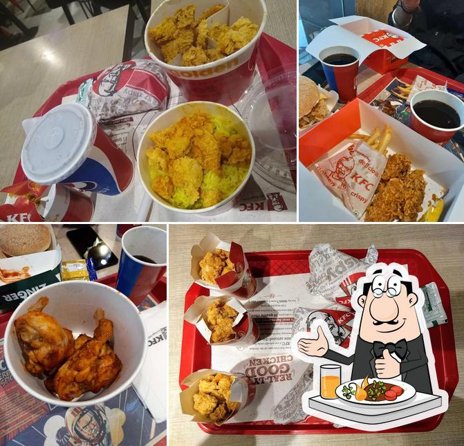 KFC, Varanasi, Plot No D 64 - Restaurant menu and reviews