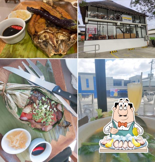 Kapitbahay Filipino Cuisine, Marikina - Restaurant menu, prices and reviews