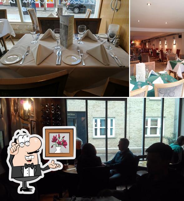 La Cucina in Saint Neots - Restaurant menu and reviews