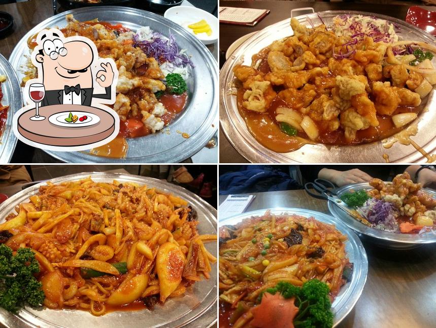 Lian restaurant, Daegu, 48 Gyohak-ro 4-gil - Restaurant reviews