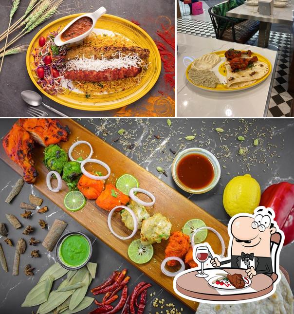 Longest Grill by Ali สาขา MBK Center ชั้น G, Bangkok - Restaurant menu ...