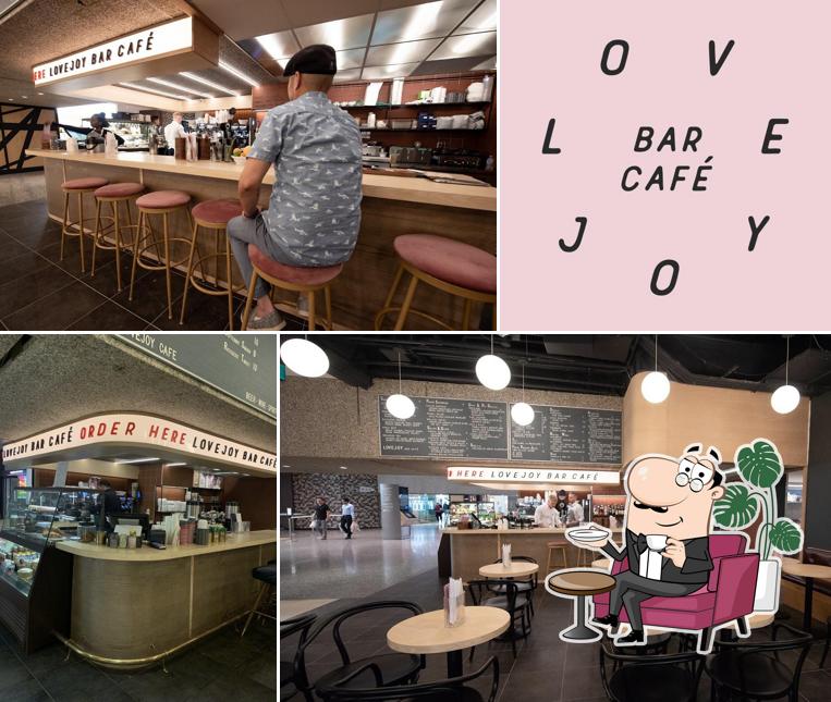 Lovejoy Bar Café, Toronto, King - Restaurant menu, prices and reviews