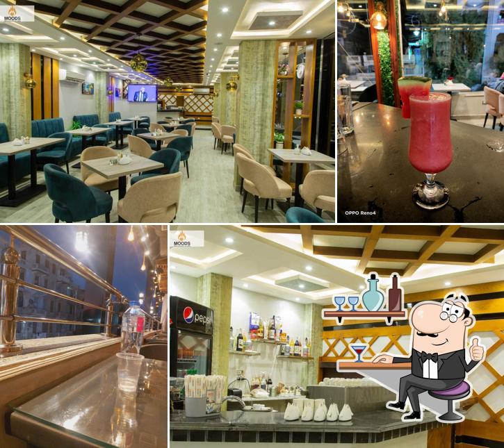 MOODS Restaurant & Cafe, Qena - Restaurant menu, prices and reviews