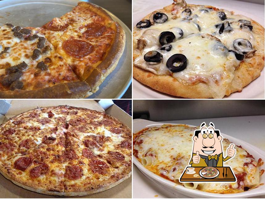 Mama Maria's, Greenville - Restaurant menu, prices and reviews