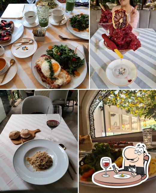 Restaurante Mandolina, Ciudad de México - Carta del restaurante y opiniones