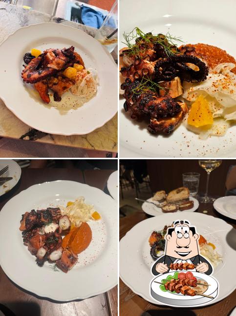 Niña, Adelaide - Restaurant menu, prices and reviews