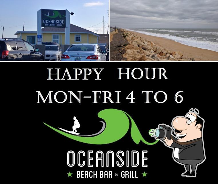 Oceanside Beach Bar & Grill, Flagler Beach - Restaurant menu, prices ...