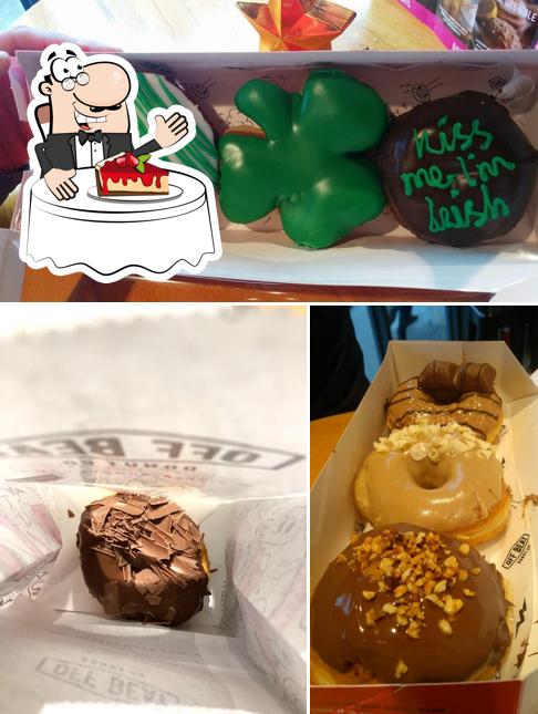 Offbeat Donut Co., 2 George's Quay in Dublin - Restaurant menu and reviews