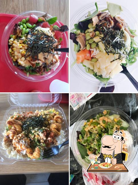 POKE LUAU, Oxnard - Restaurant menu, prices and reviews