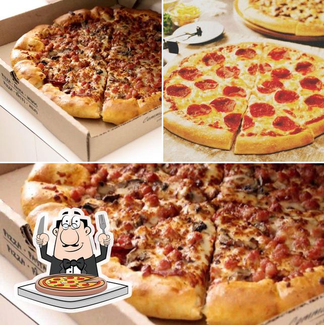 Pizza Hut, 1729 Albion Road in Toronto - Restaurant menu and reviews