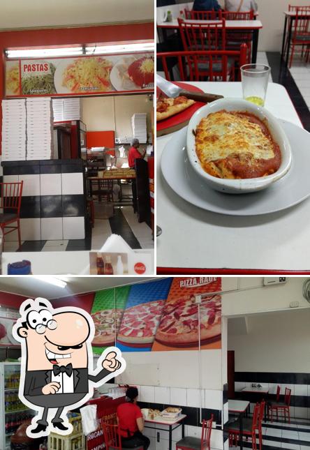 Pizza Raul Breña restaurant, Breña, Av. Bolivia 1198 - Restaurant reviews