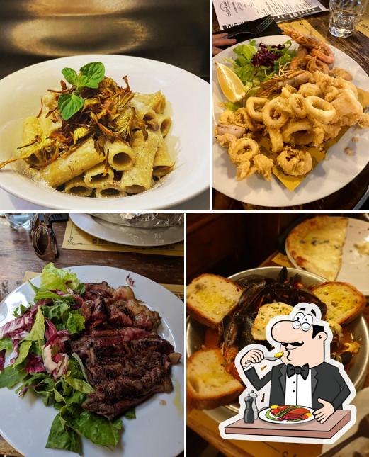Saltimbocca ristorante, Roma - Menu e recensioni del ristorante