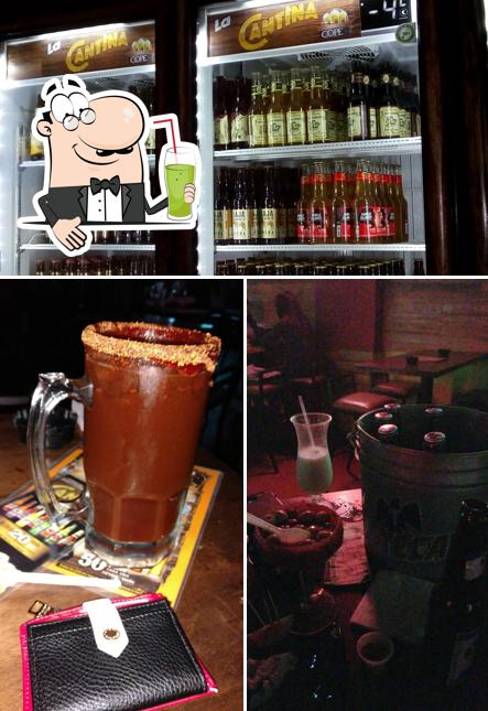 La cantina del Copeo, Tijuana - Restaurant menu, prices and reviews