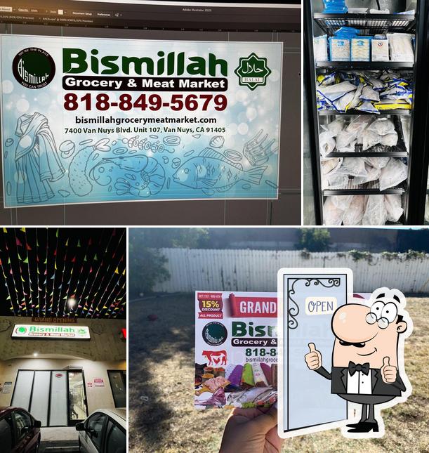 Bismillah Grocery & Meat Market in Los Angeles - Restaurant reviews